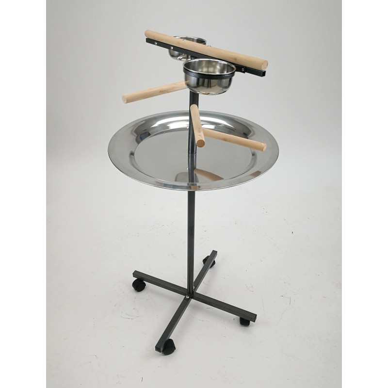 Parrot Play Stand| Glitter Pet Supplies